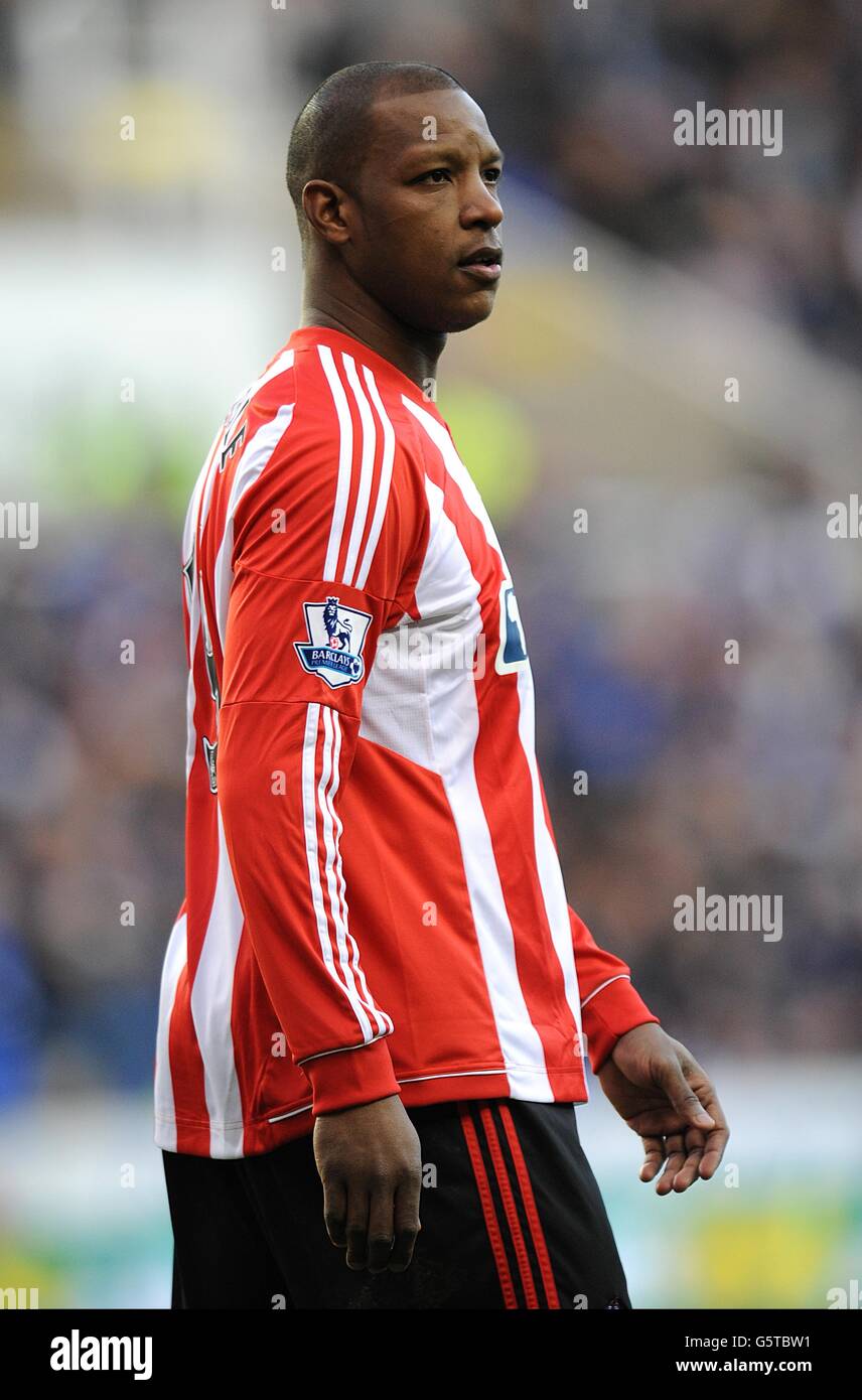 Soccer barclays premier league reading v sunderland madjeski stadium hi ...