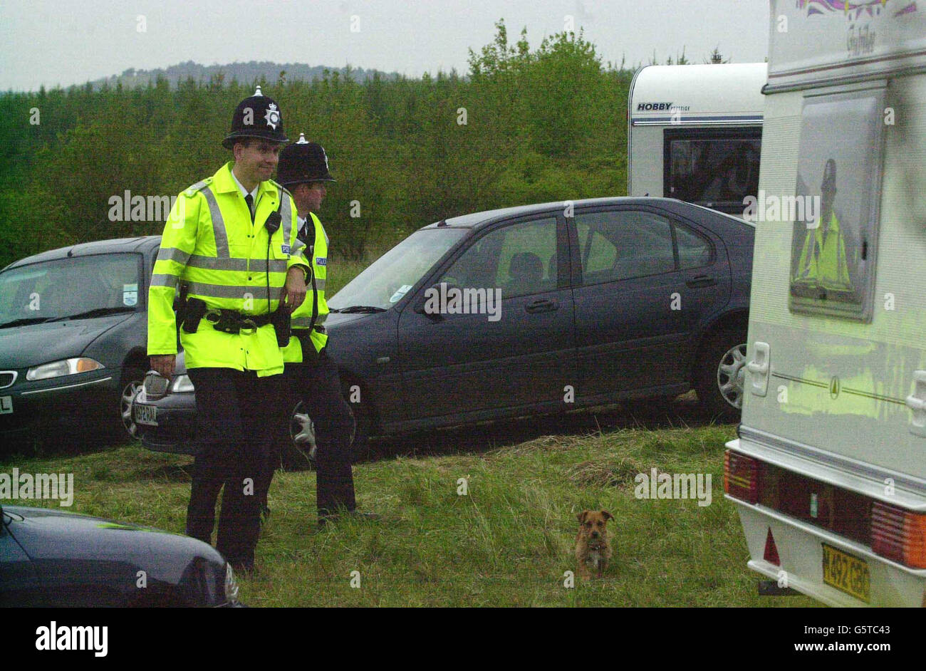 Caravan containing hi-res stock photography and images - Alamy