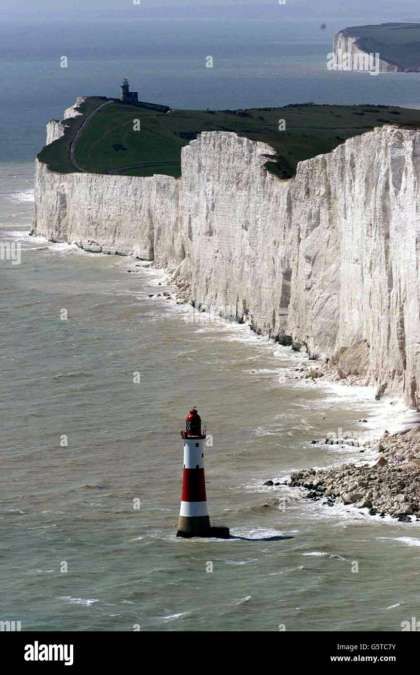 Beachy Head England Deaths
