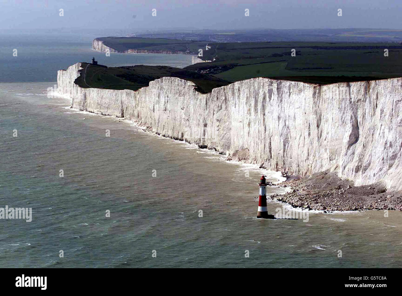 Beachy Head Aerial Stock Photos & Beachy Head Aerial Stock Images - Alamy