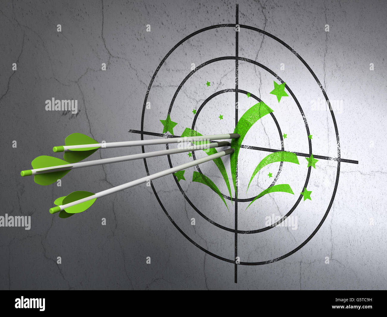 Target fireworks hi-res stock photography and images - Alamy