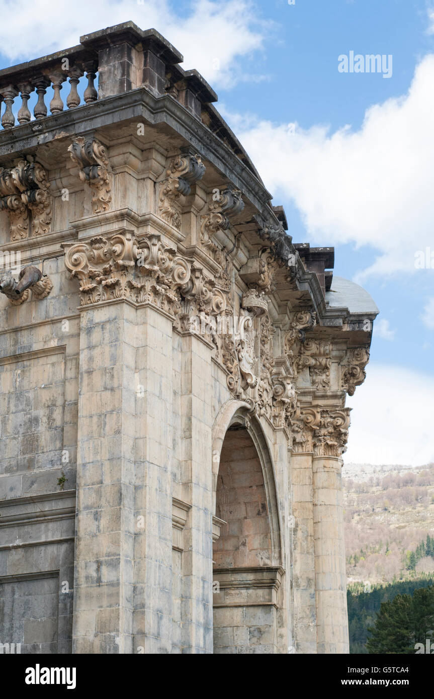 Sanctuary of loyola hi-res stock photography and images - Alamy