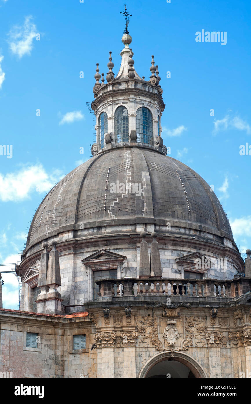 Basilica of loyola hi-res stock photography and images - Alamy