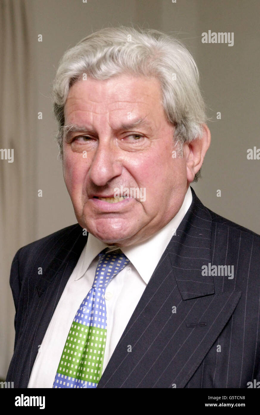 Sir Jeremy Isaacs, the former Chief Executive of Channel Four and ...