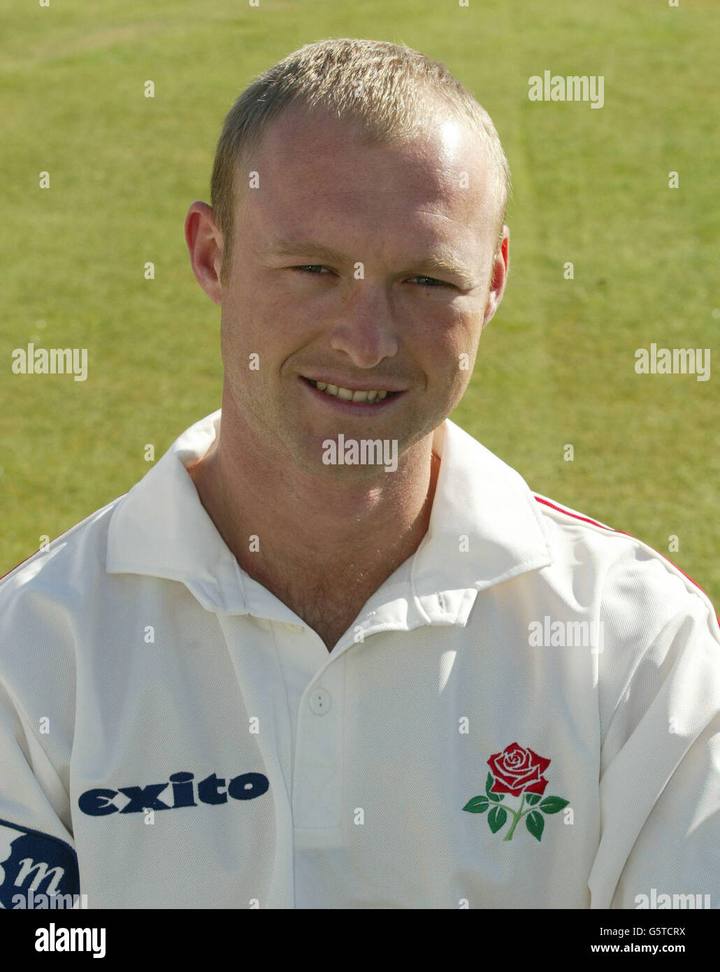 Lancashire Gary Keedy. Gary Keedy of Lancashire County Cricket club ...