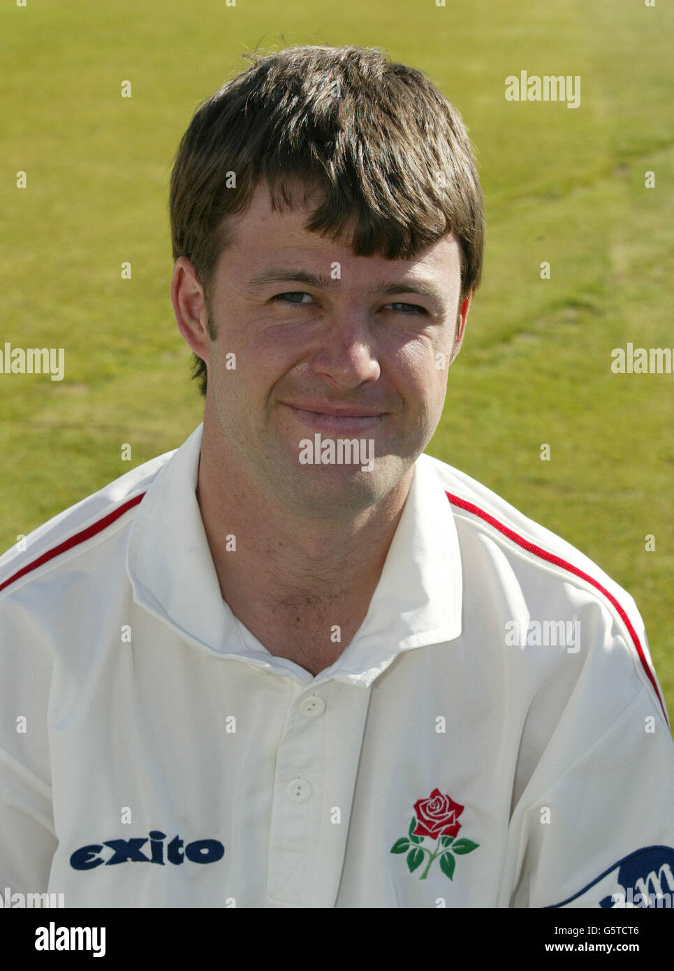 Lancashire Alec Swann. Alec Swann of Lancashire County Cricket club ...