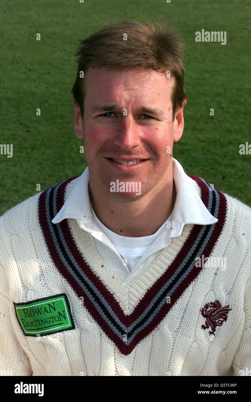 Keith Parsons / Somerset. Keith Parsons - Somerset CCC Stock Photo - Alamy