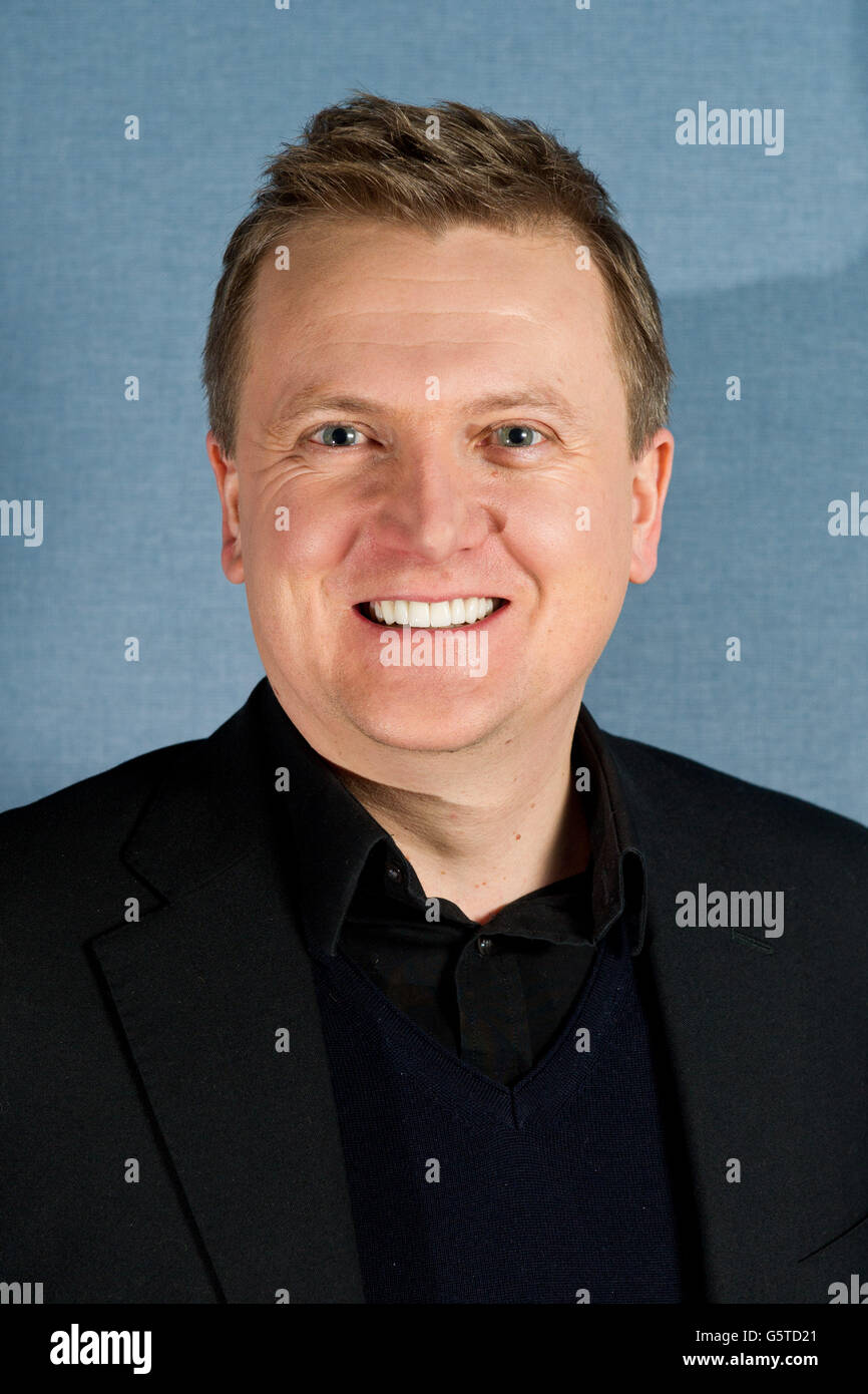 Aled jones hi-res stock photography and images - Alamy