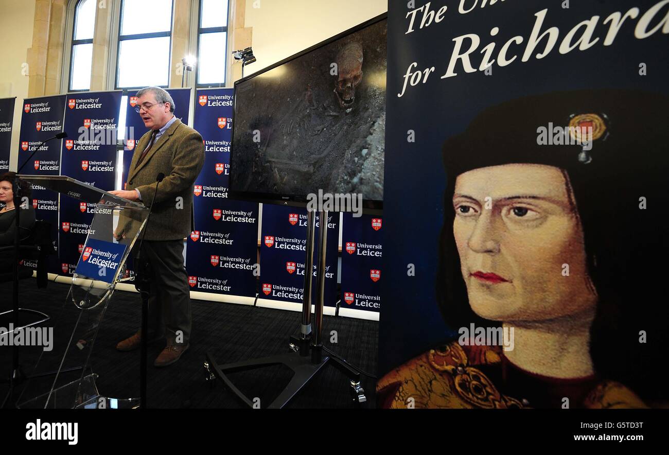 Richard iii the king in the car park hi-res stock photography and ...