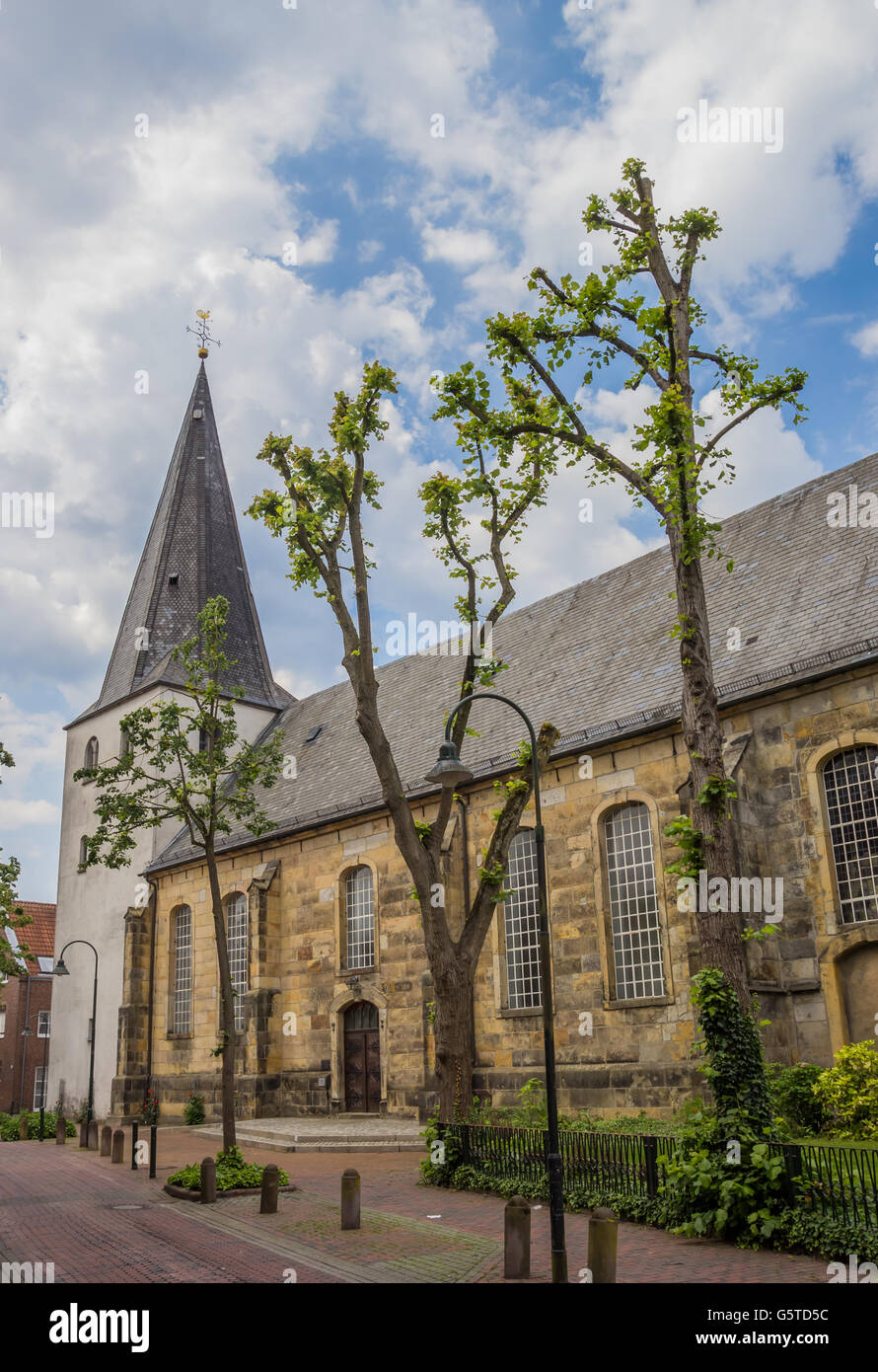 Lingen kirche hi-res stock photography and images - Alamy
