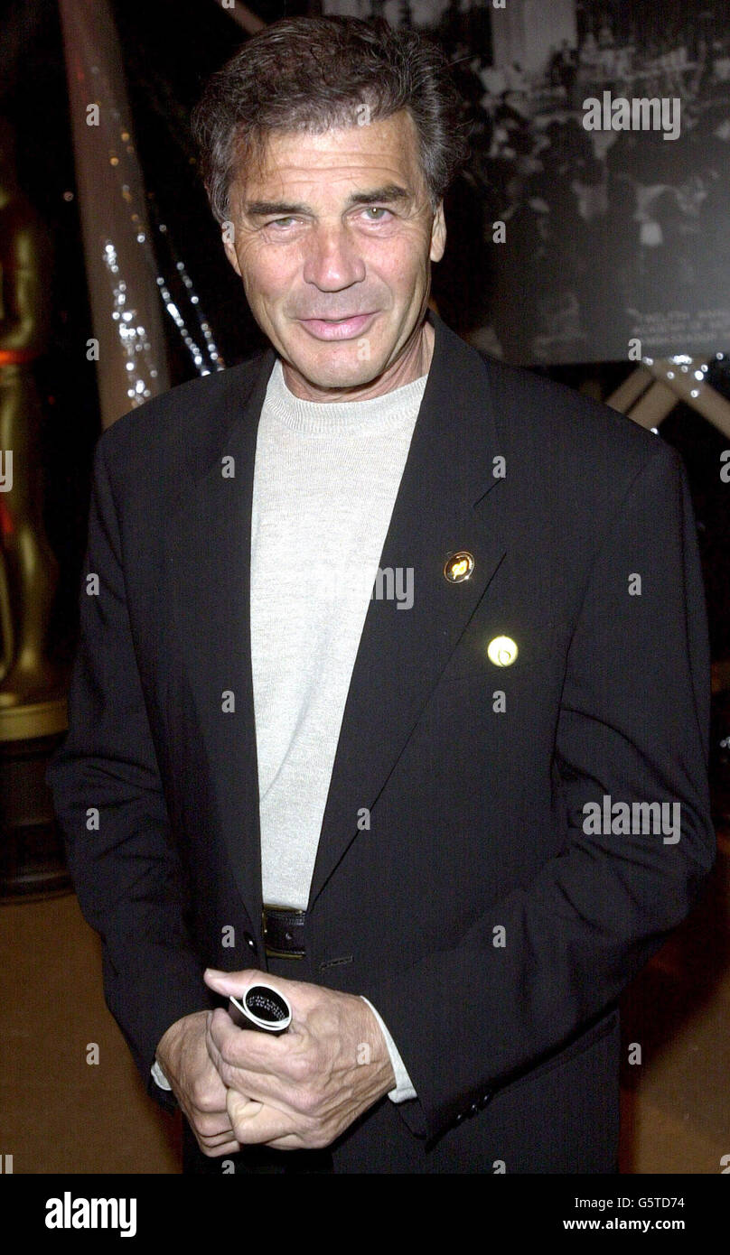 AMPAS 75th Anniversary Stock Photo - Alamy