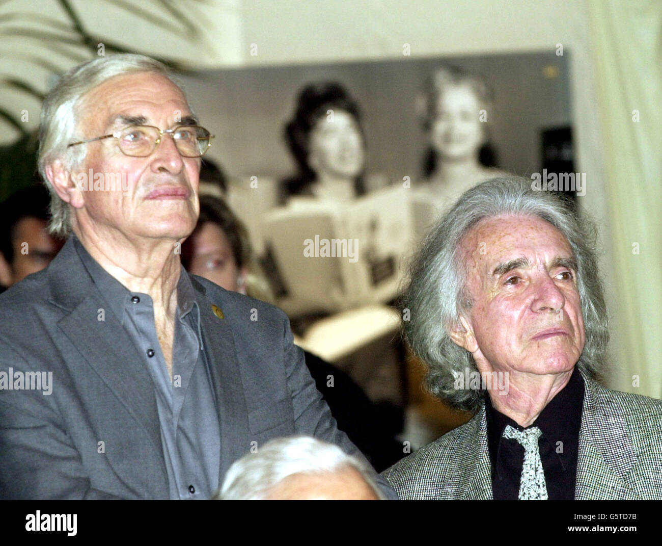 Ampas 75th anniversary hi-res stock photography and images - Alamy