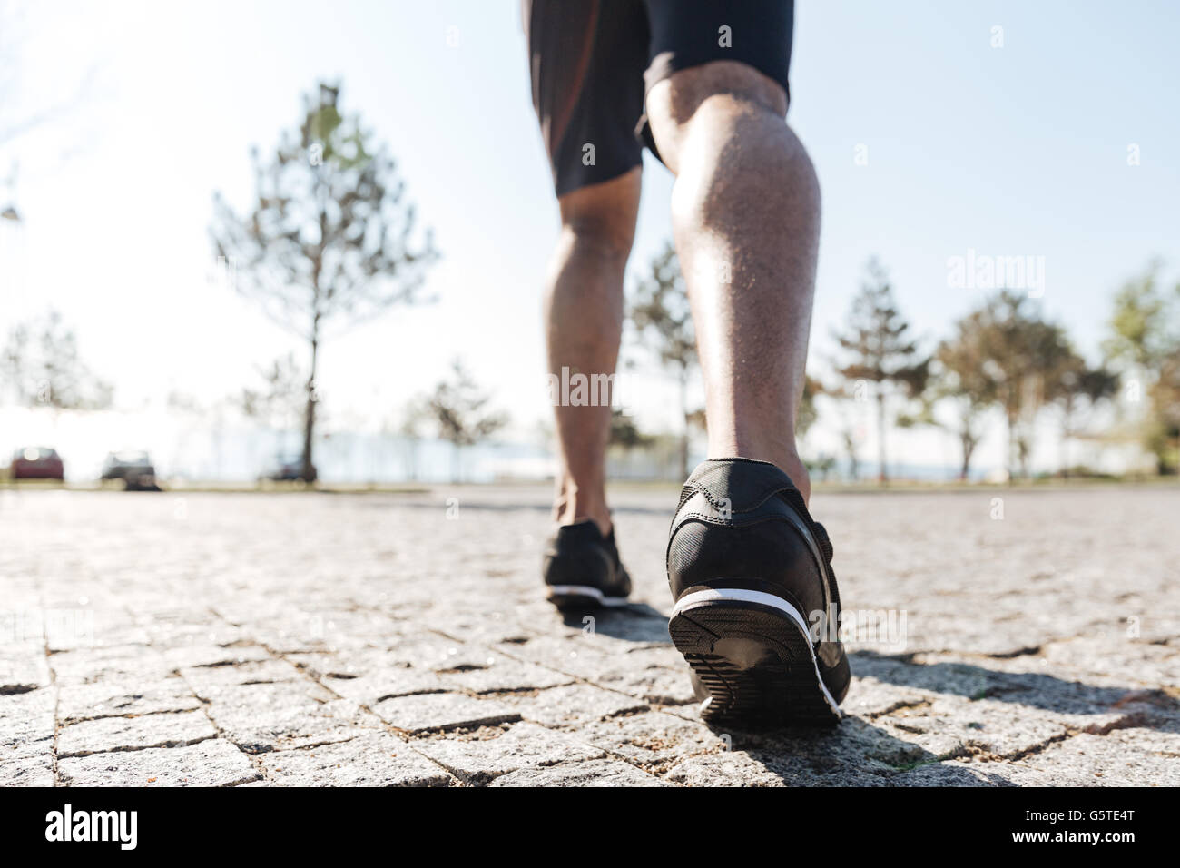 Male afro blur back hi-res stock photography and images - Alamy