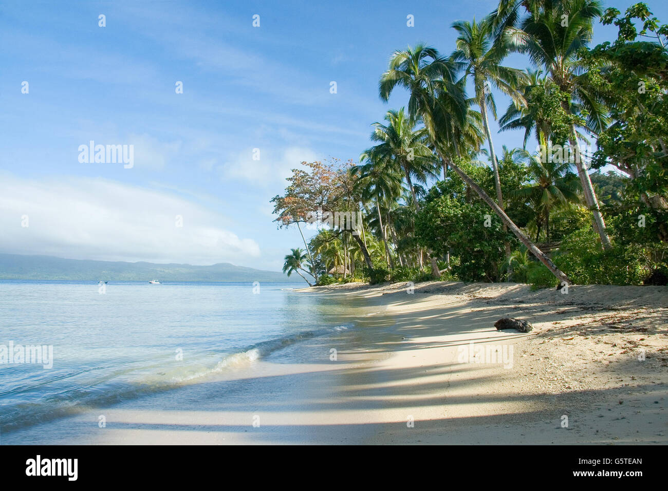 Qamea resort hi-res stock photography and images - Alamy