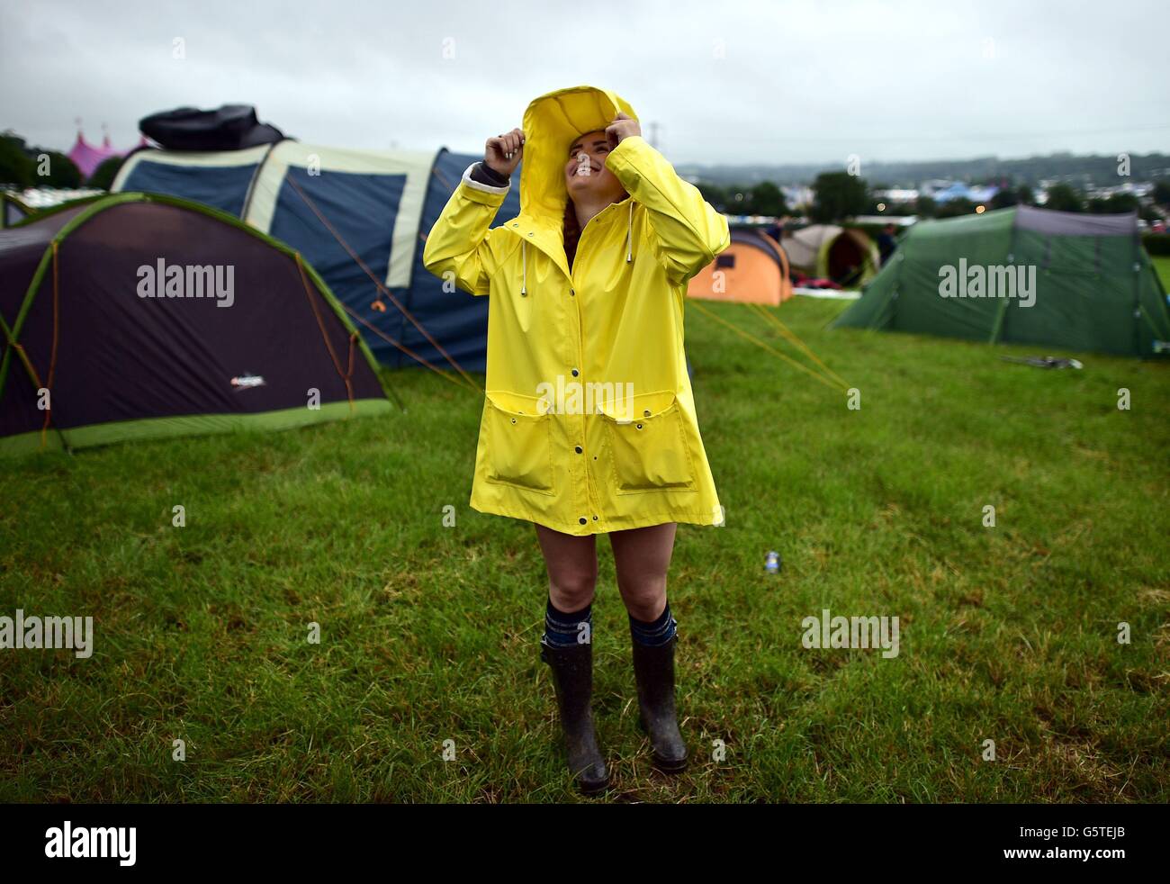 Preparations for flooding hi-res stock photography and images - Alamy