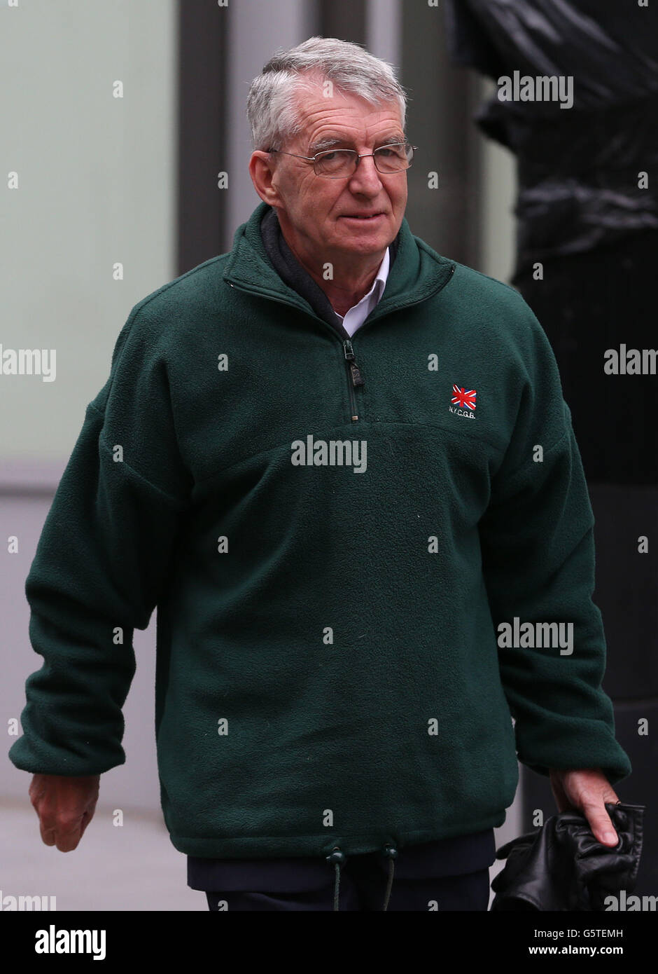 Michael Brewer, the founding artistic director of the National Youth ...