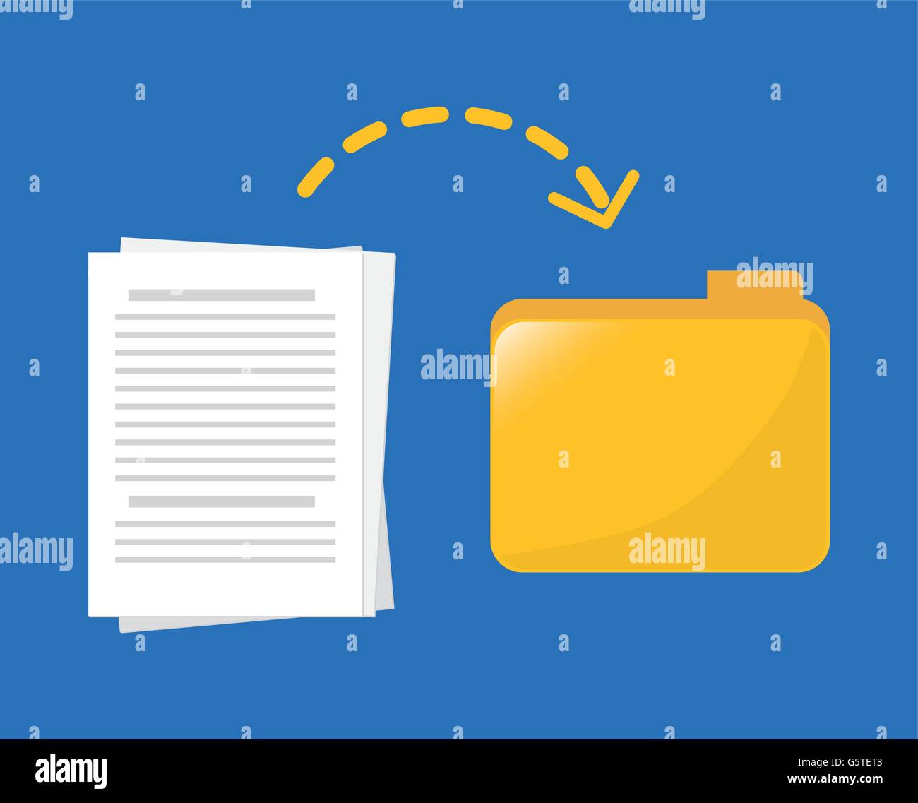 Database design, vector illustration Stock Vector Image & Art - Alamy