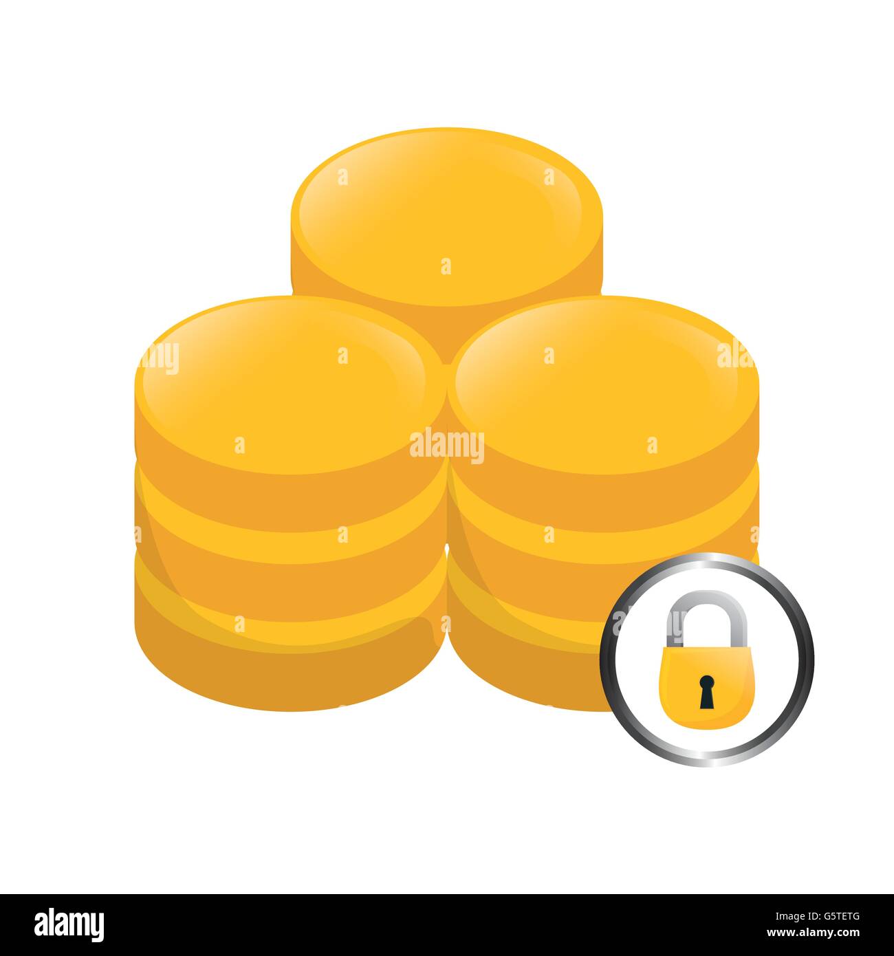 Database design, vector illustration Stock Vector Image & Art - Alamy