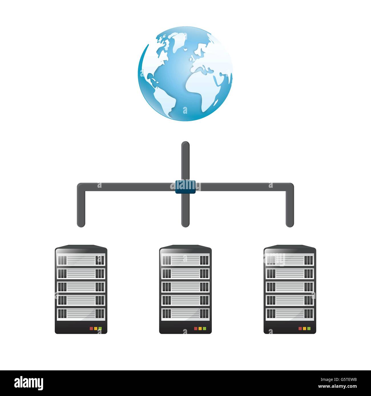 Database design, vector illustration Stock Vector Image & Art - Alamy