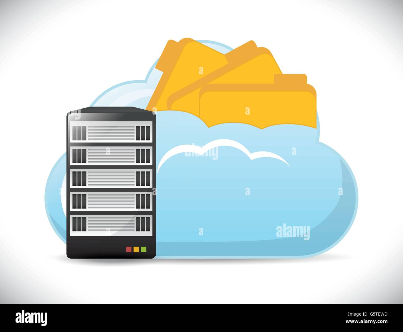 Database design, vector illustration Stock Vector Image & Art - Alamy