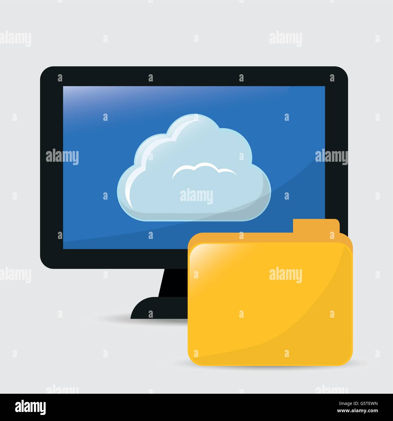 Database design, vector illustration Stock Vector Image & Art - Alamy