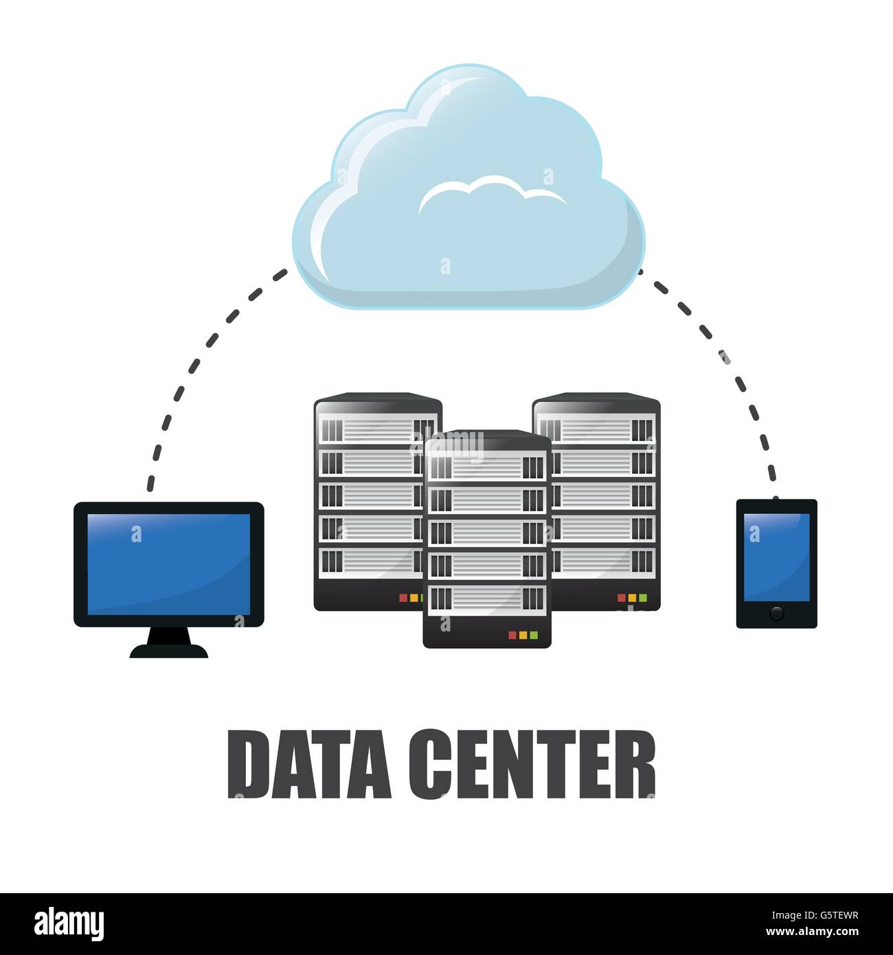 Database design, vector illustration Stock Vector Image & Art - Alamy