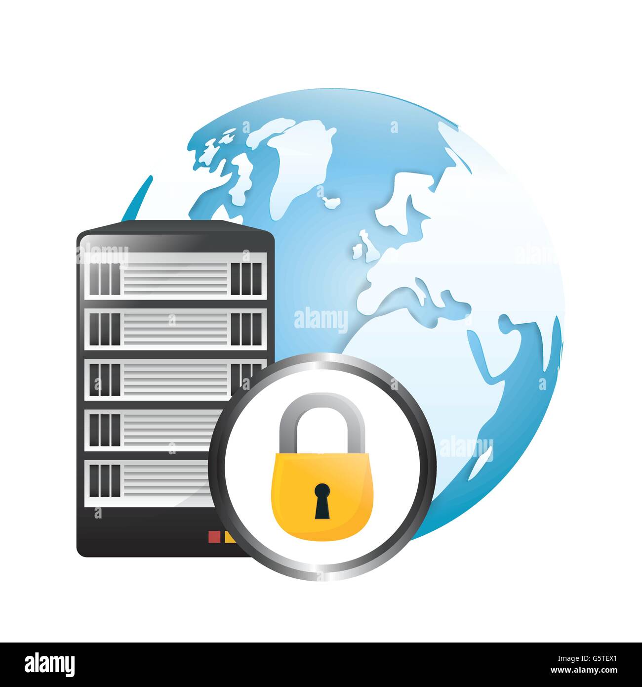 Database design, vector illustration Stock Vector Image & Art - Alamy