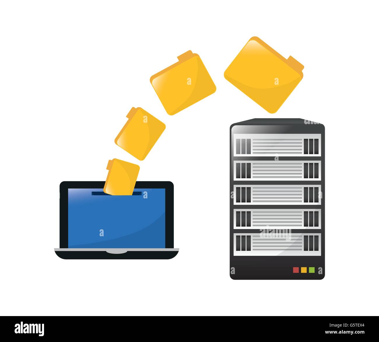 Database design, vector illustration Stock Vector Image & Art - Alamy
