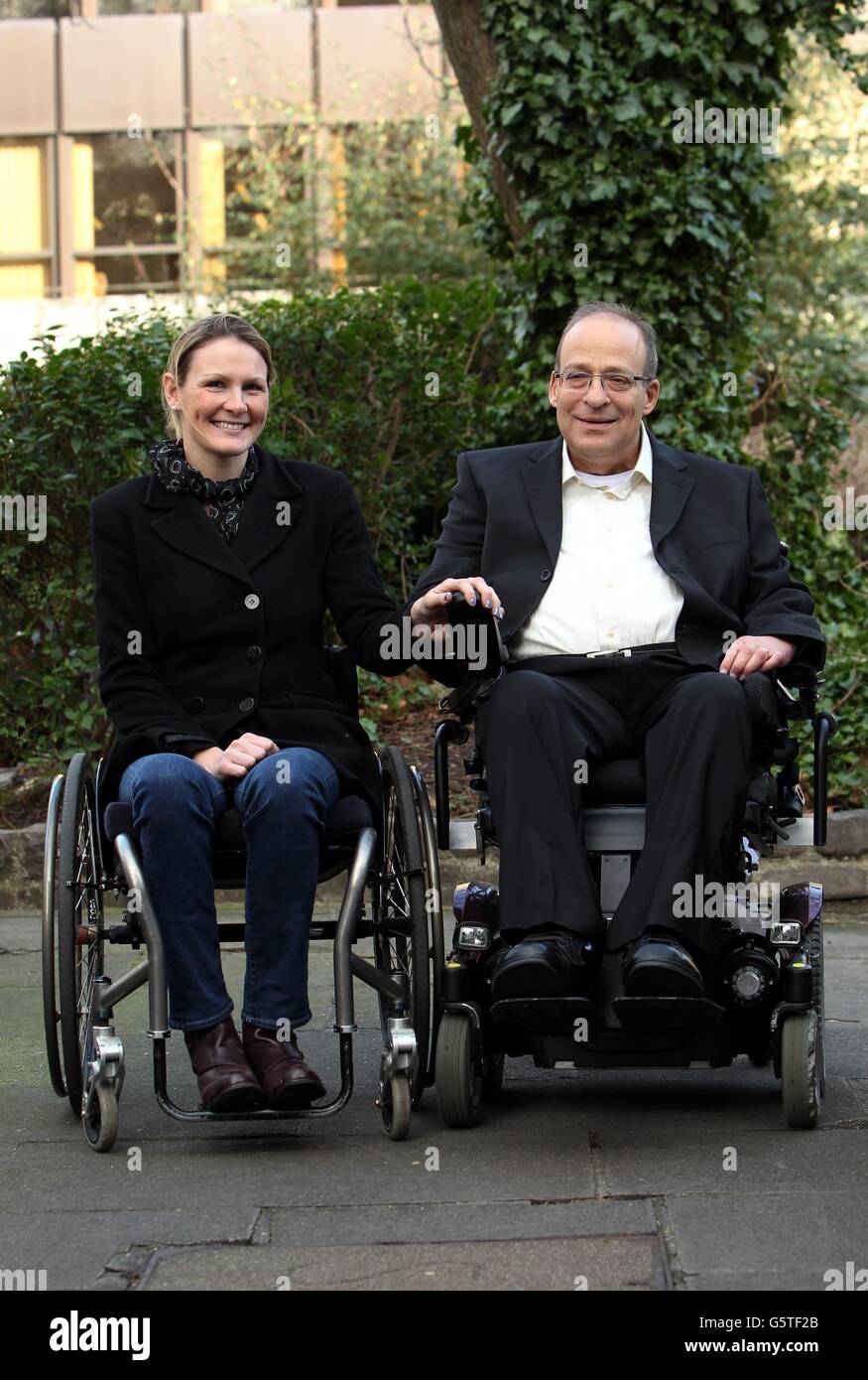 Amit goffer right the scientist hi-res stock photography and images - Alamy