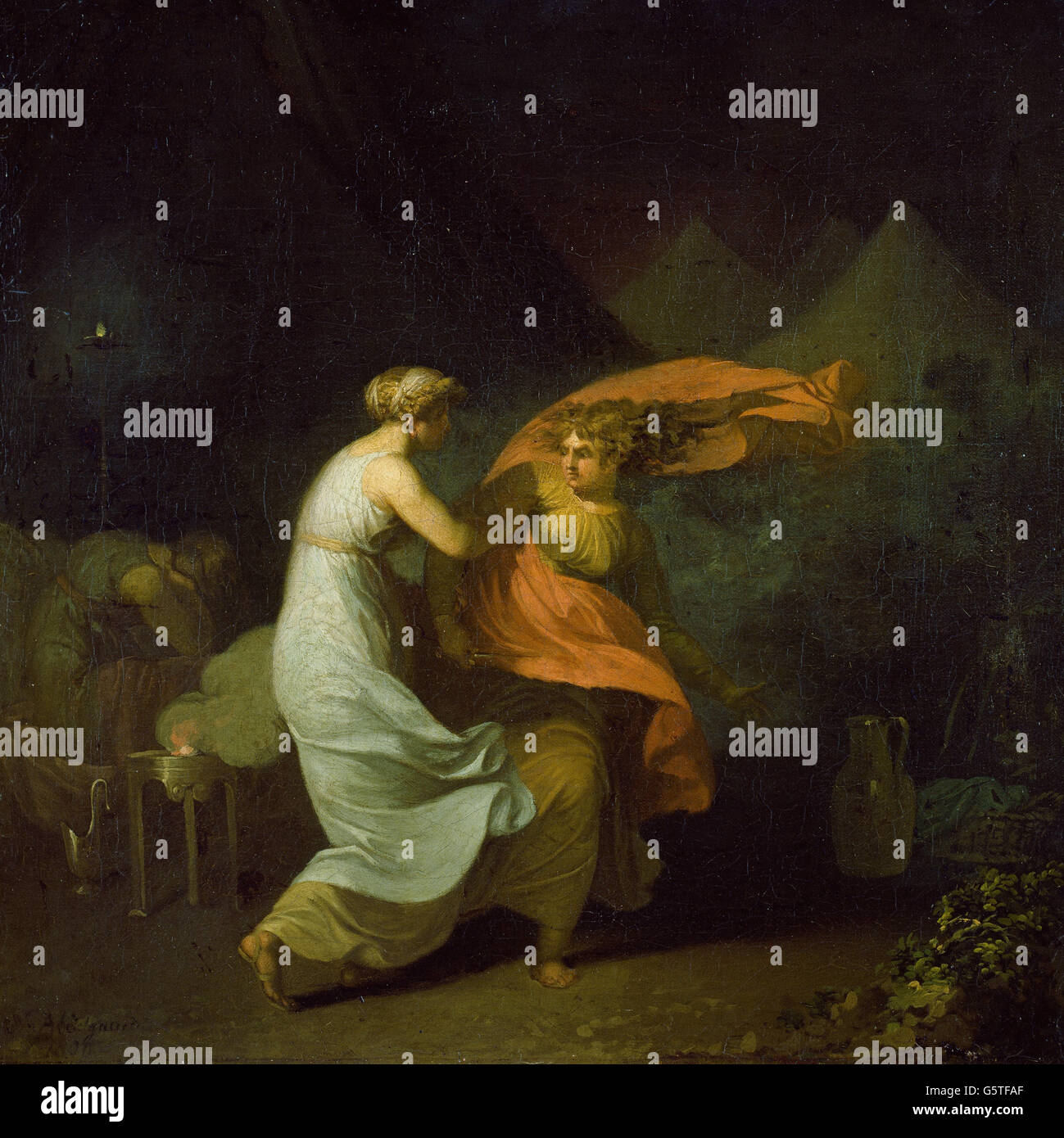 Nicolai abildgaard hi-res stock photography and images - Alamy