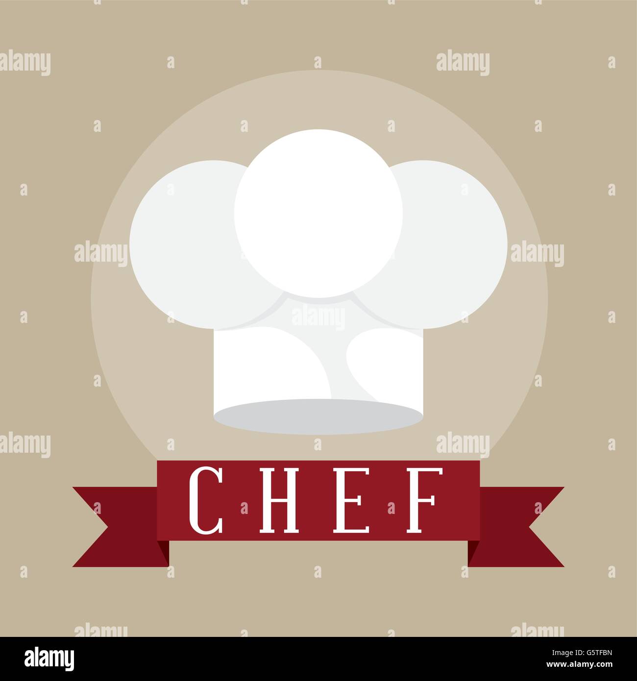 Chef design. illuistration Stock Vector Image & Art - Alamy