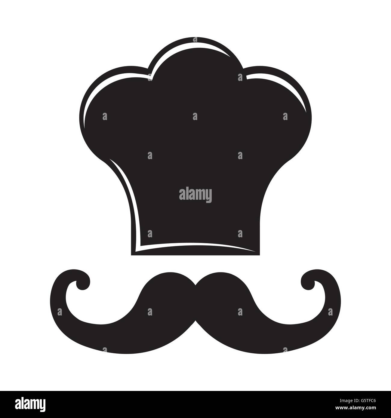 Chef design. illuistration Stock Vector Image & Art - Alamy