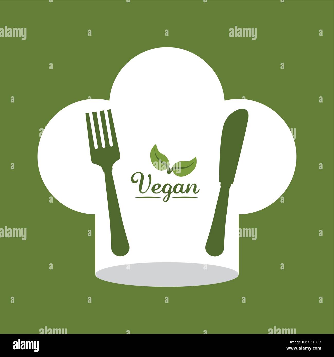 Chef design. illuistration Stock Vector Image & Art - Alamy