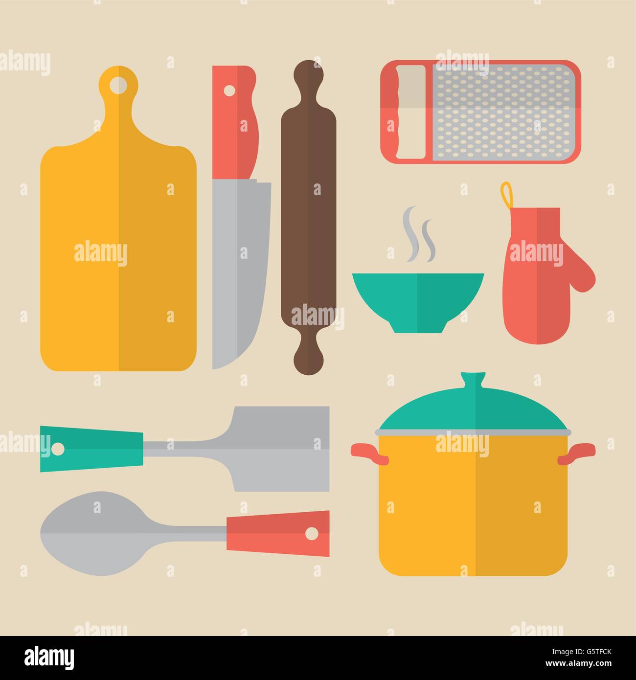 Chef design. illuistration Stock Vector Image & Art - Alamy