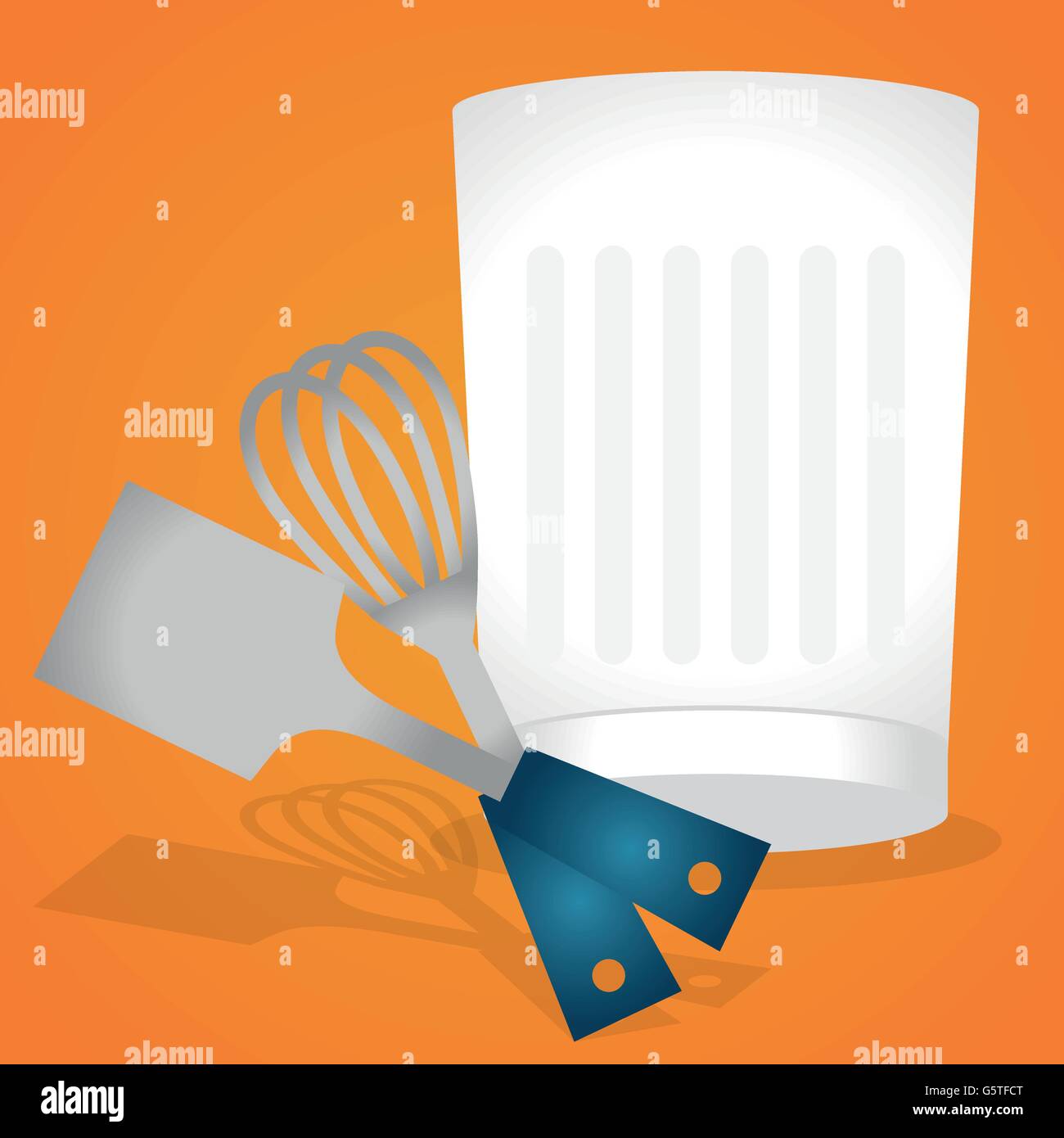 Chef design. illuistration Stock Vector Image & Art - Alamy