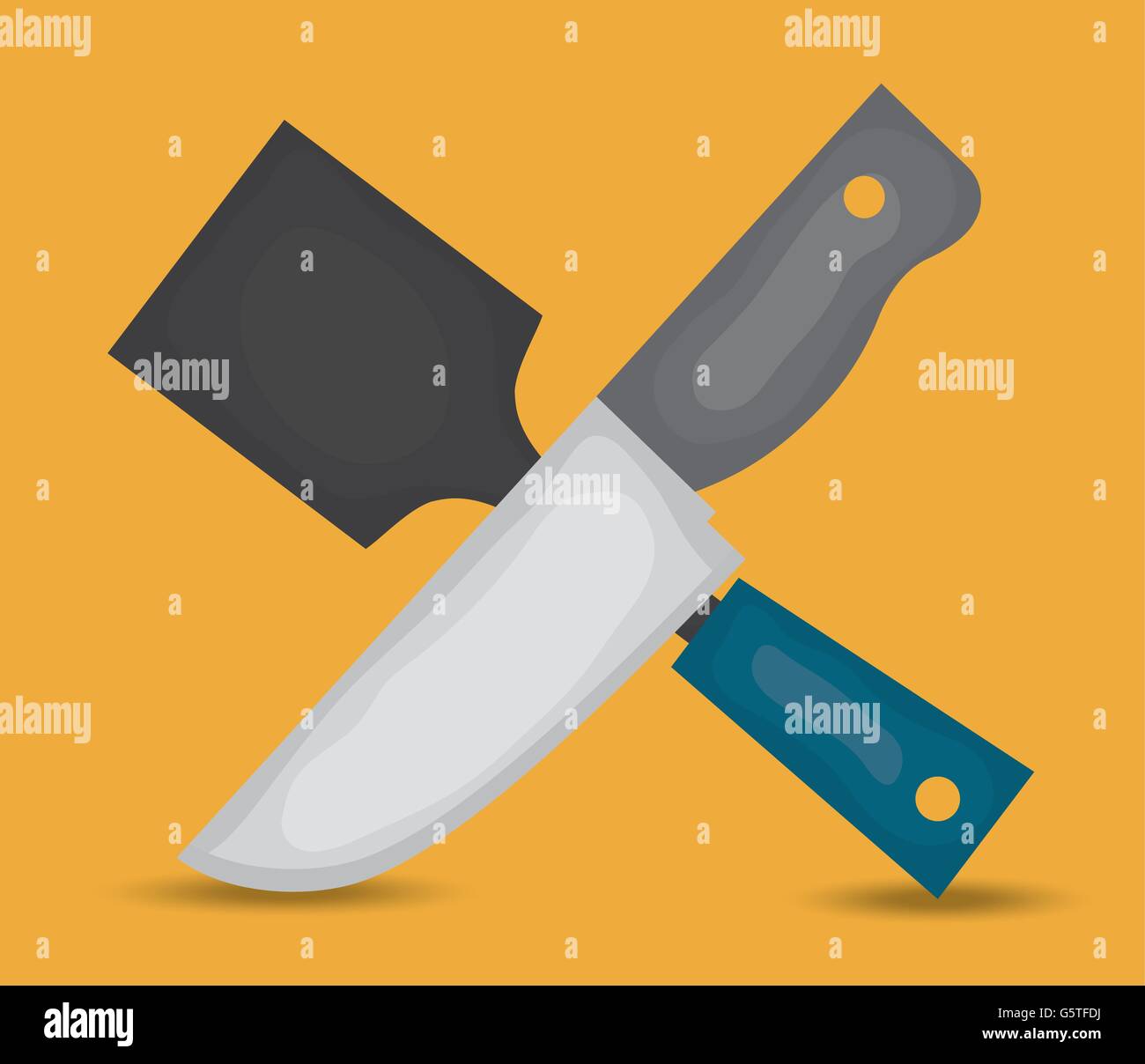 Chef turner Stock Vector Images - Alamy