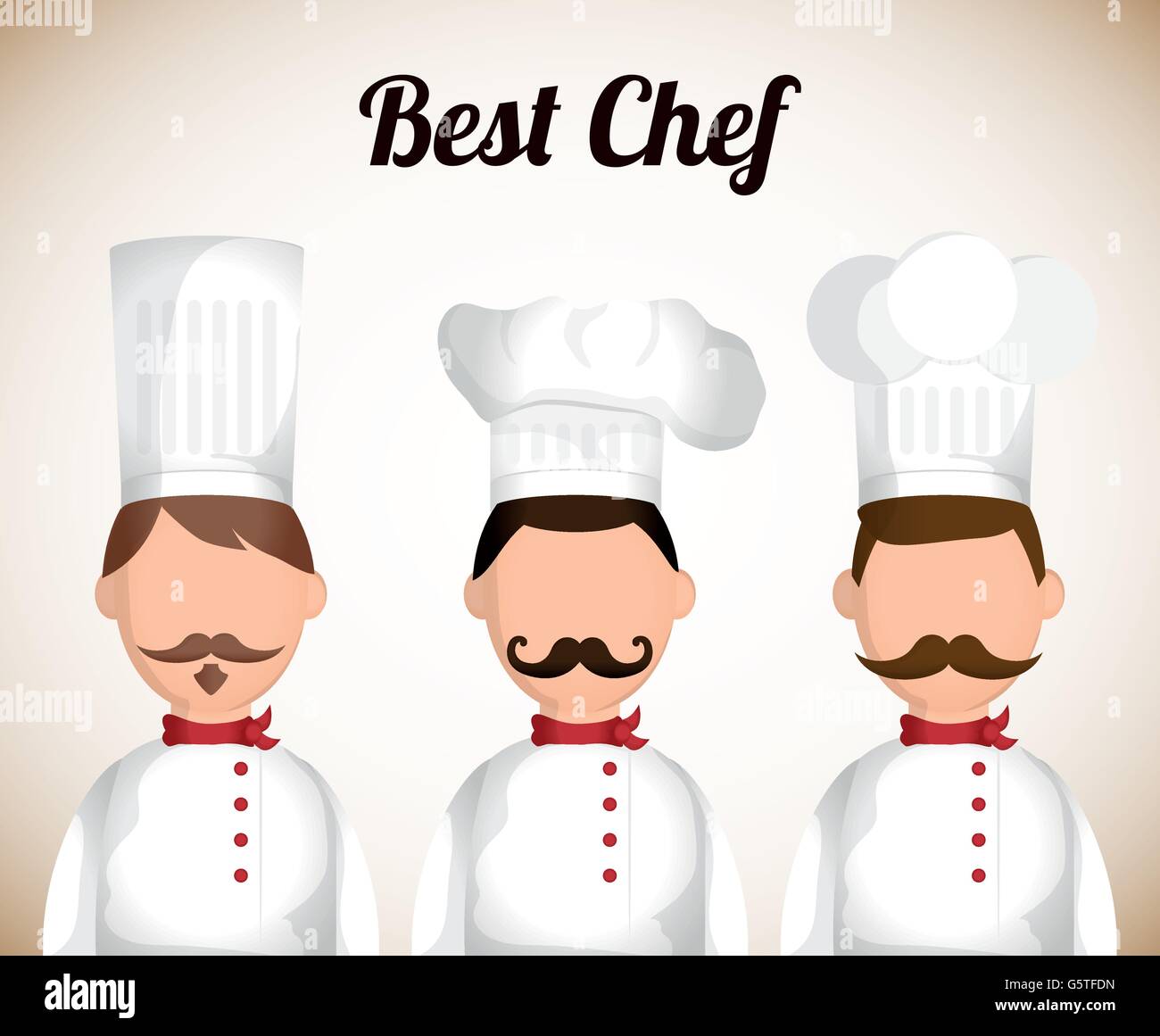 Chef design. illuistration Stock Vector Image & Art - Alamy