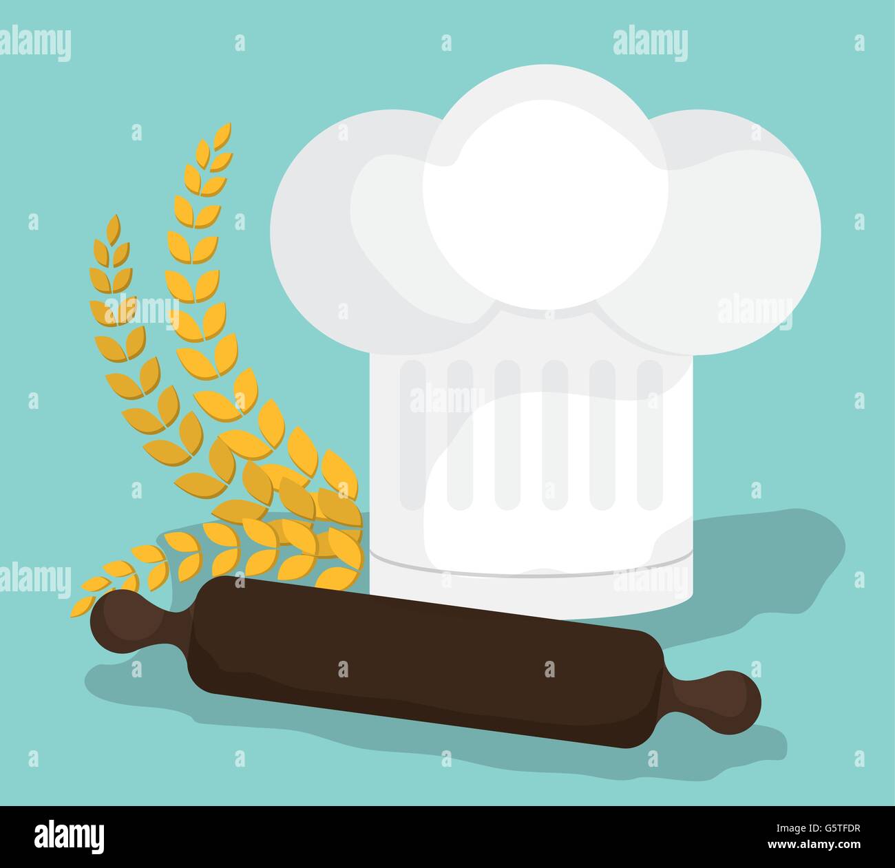 Chef design. illuistration Stock Vector Image & Art - Alamy