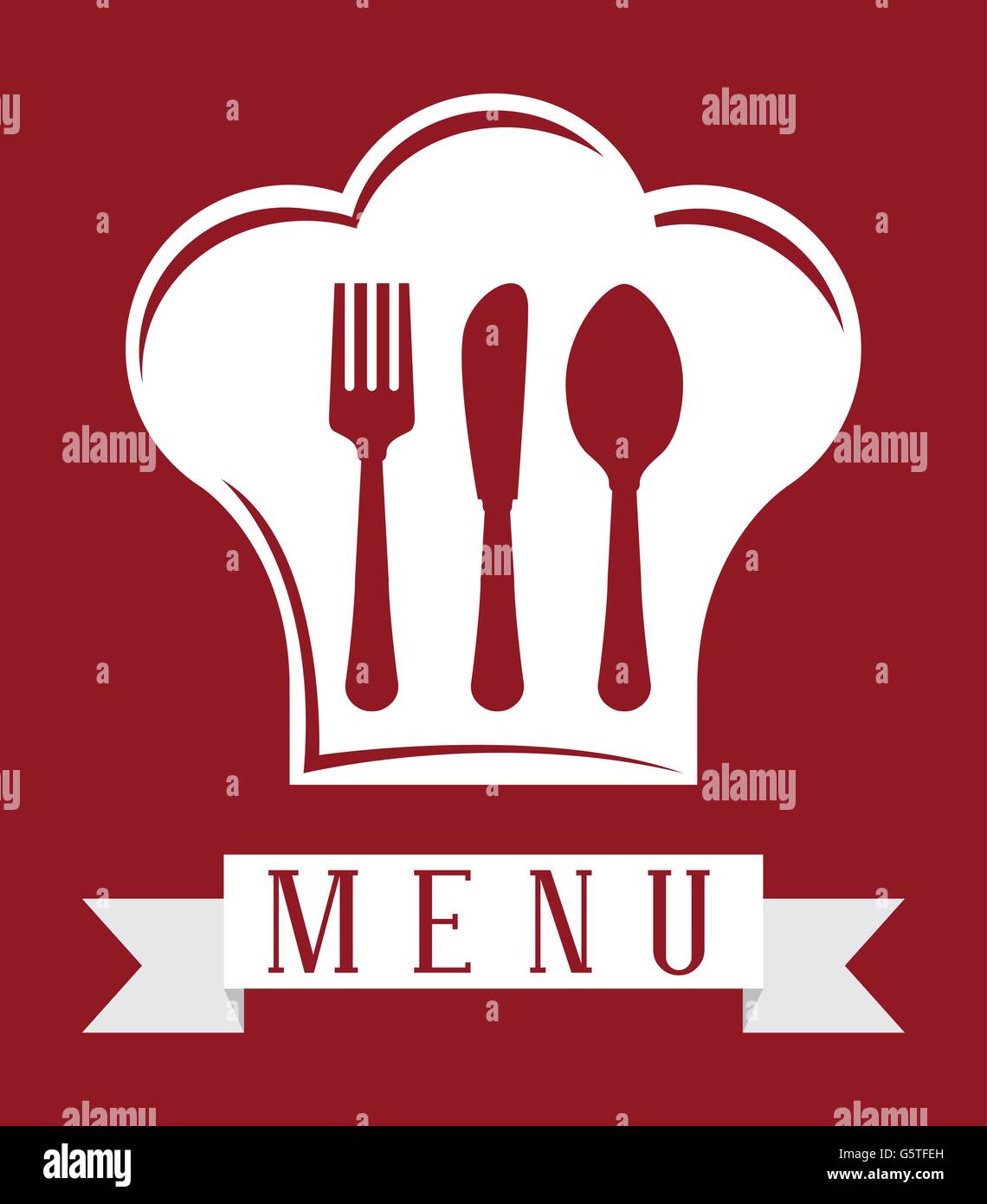 Chef design. illuistration Stock Vector Image & Art - Alamy