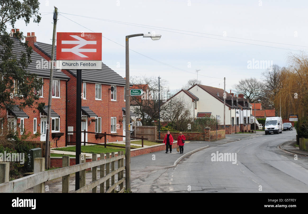 HS2 high-speed rail plan Stock Photo - Alamy