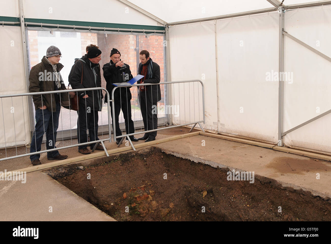 King richard iii hi-res stock photography and images - Alamy