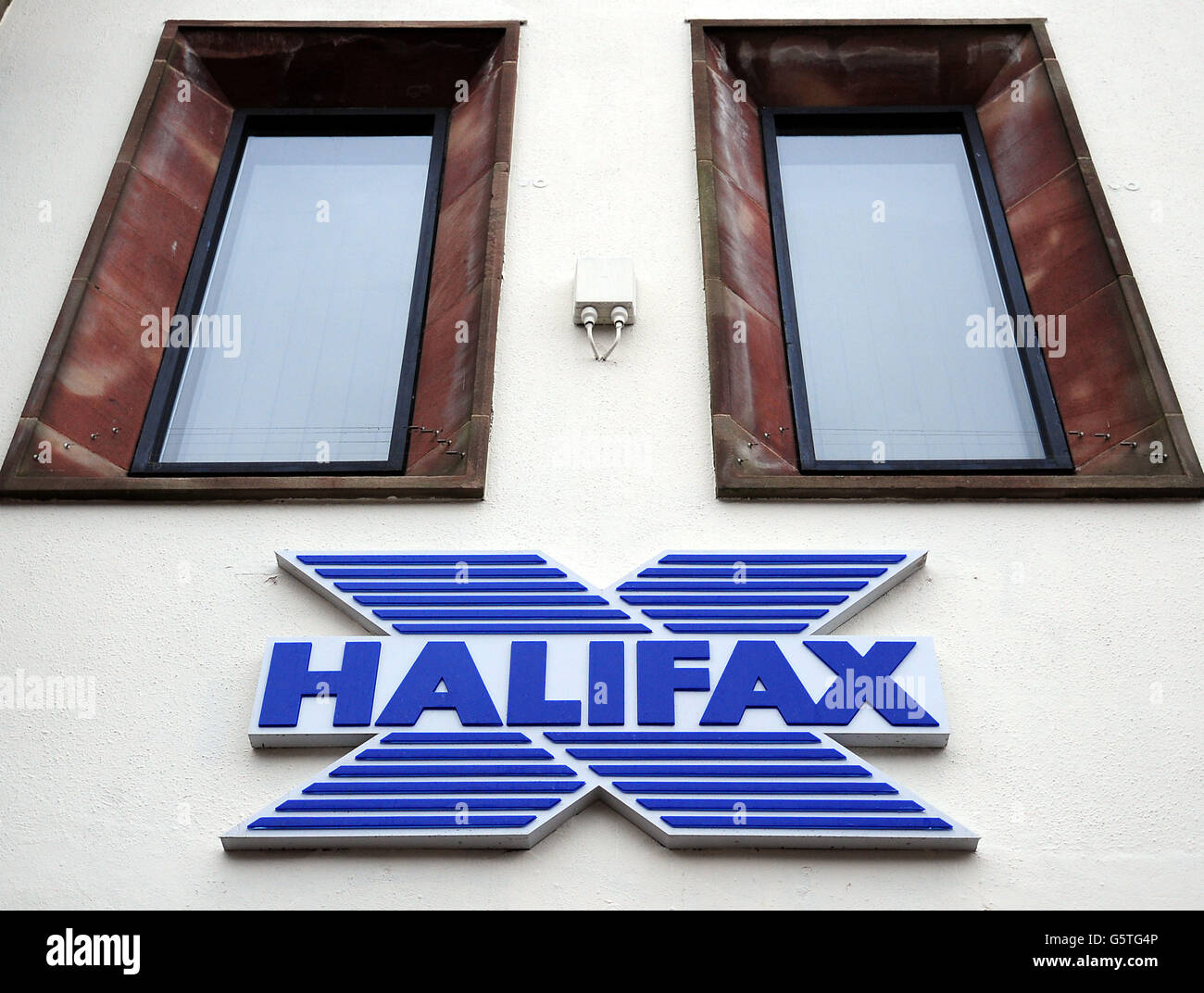 General view halifax logo hi-res stock photography and images - Alamy