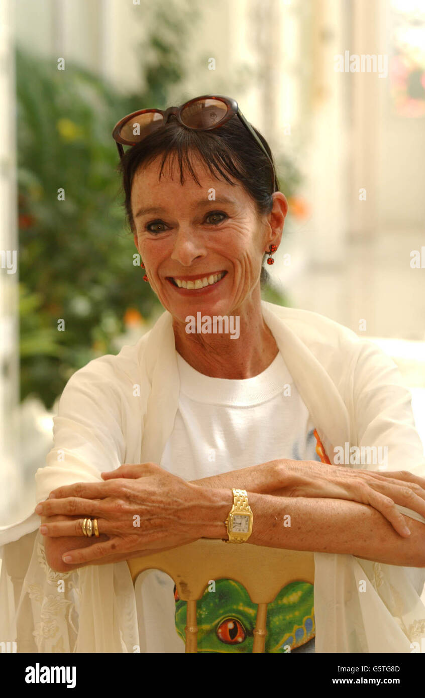Charlie Chaplin Daughter Actress Geraldine Chaplin Daughter Charlie