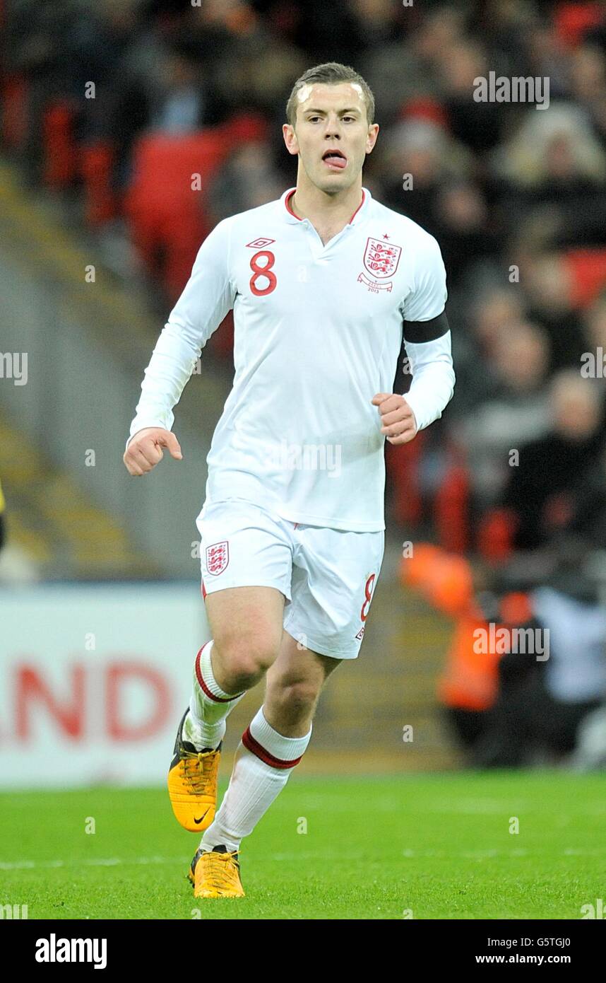 Soccer - International Friendly - England v Brazil - Wembley Stadium ...