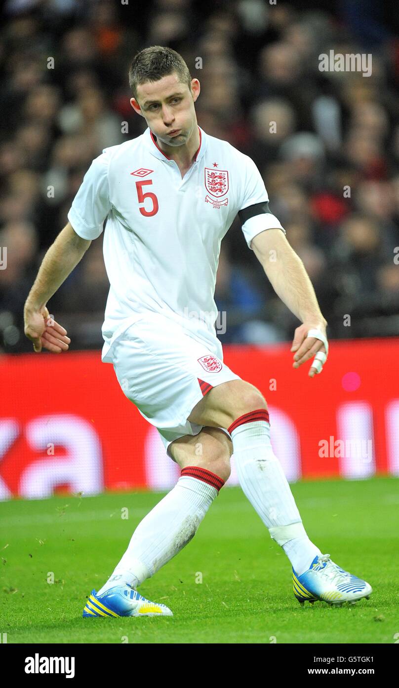 Soccer - International Friendly - England v Brazil - Wembley Stadium ...