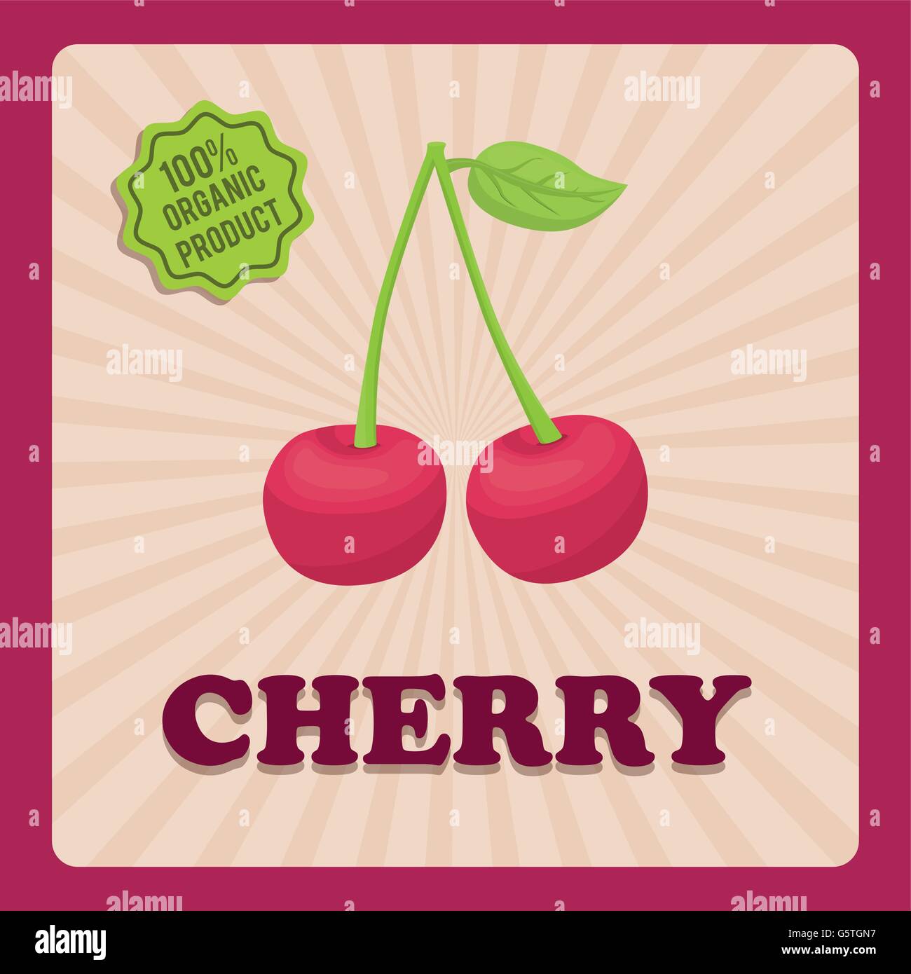 Fruits design. illuistration Stock Vector Image & Art - Alamy