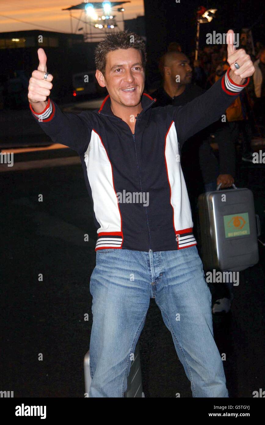 Big Brother - Jonny Stock Photo - Alamy