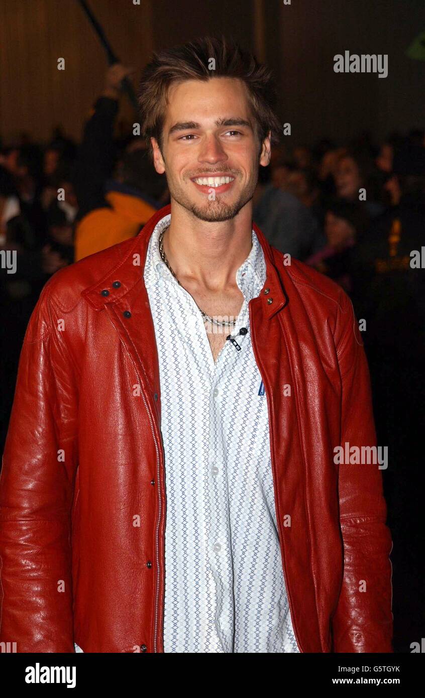 Big Brother - Alex Sibley Stock Photo - Alamy