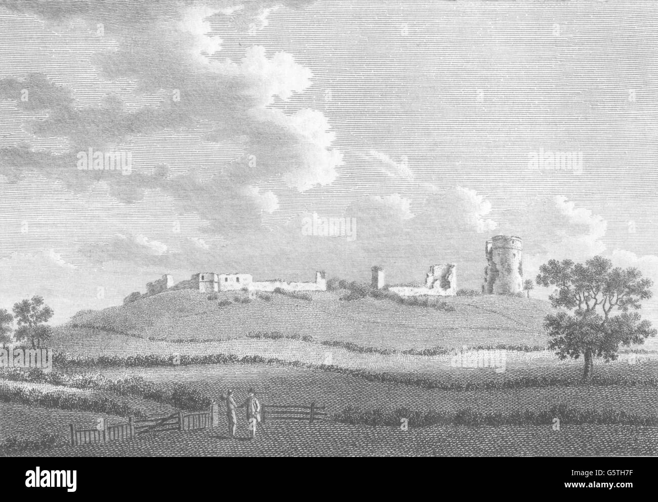 Hadley Castle High Resolution Stock Photography and Images - Alamy