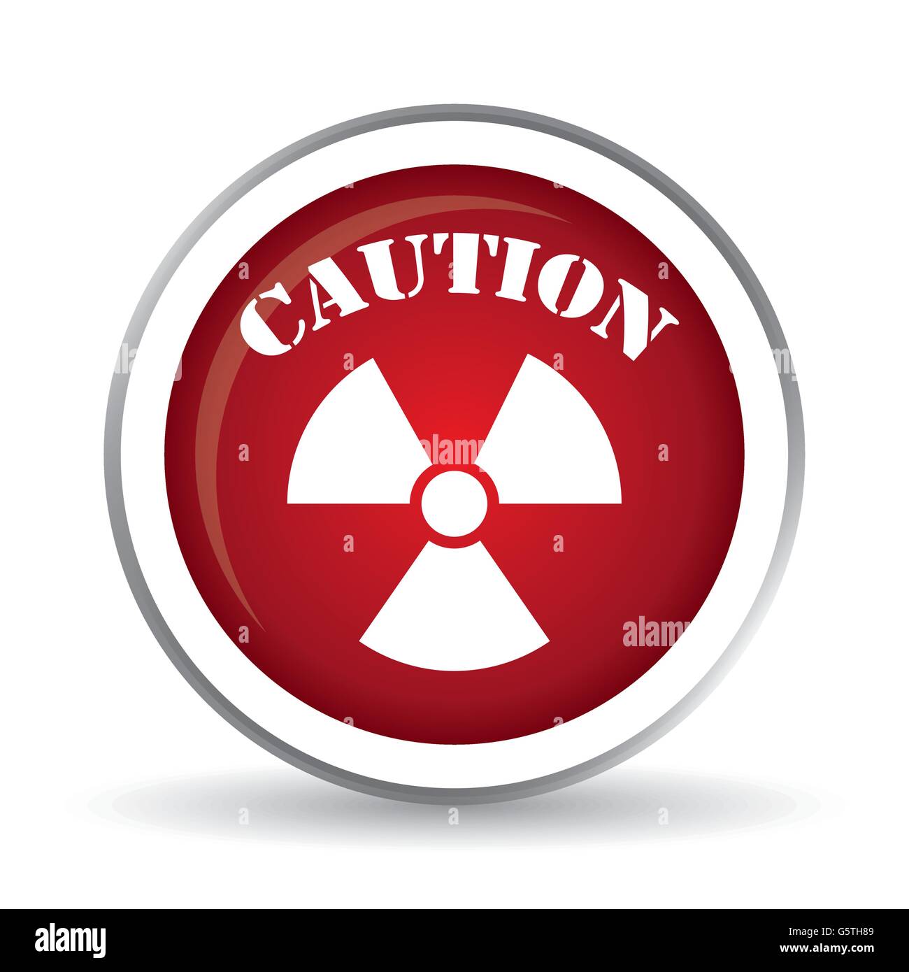 Caution design. illuistration Stock Vector Image & Art - Alamy